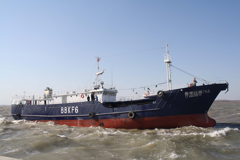 LU RONG YUAN YU 768 (VID: 10633) | Record of Fishing Vessels